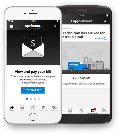 Optimum | Optimum Support App Optimum | Optimum Support App