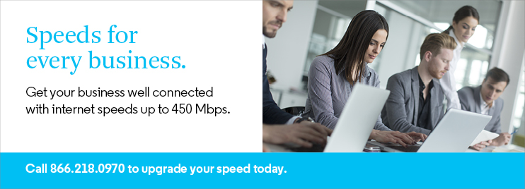 Optimum Business - Speed Tiers